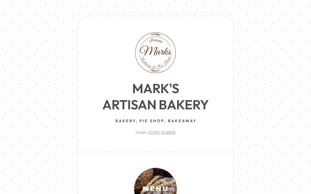Mark's Artisan Bakery